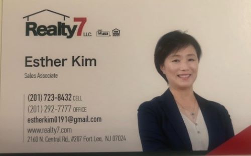 Esther Kim - Koreanzip